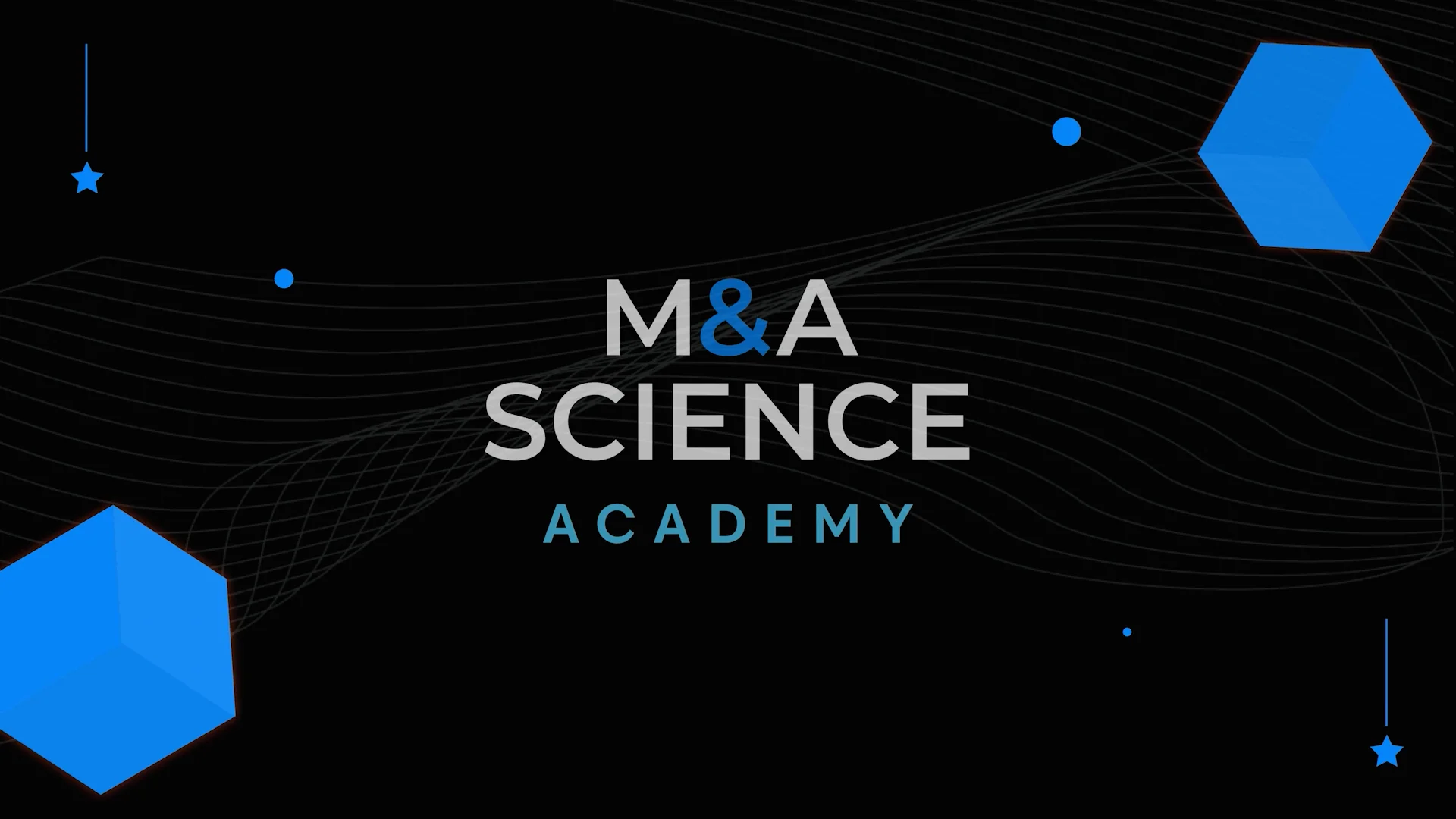 M&A Science Promo on Vimeo