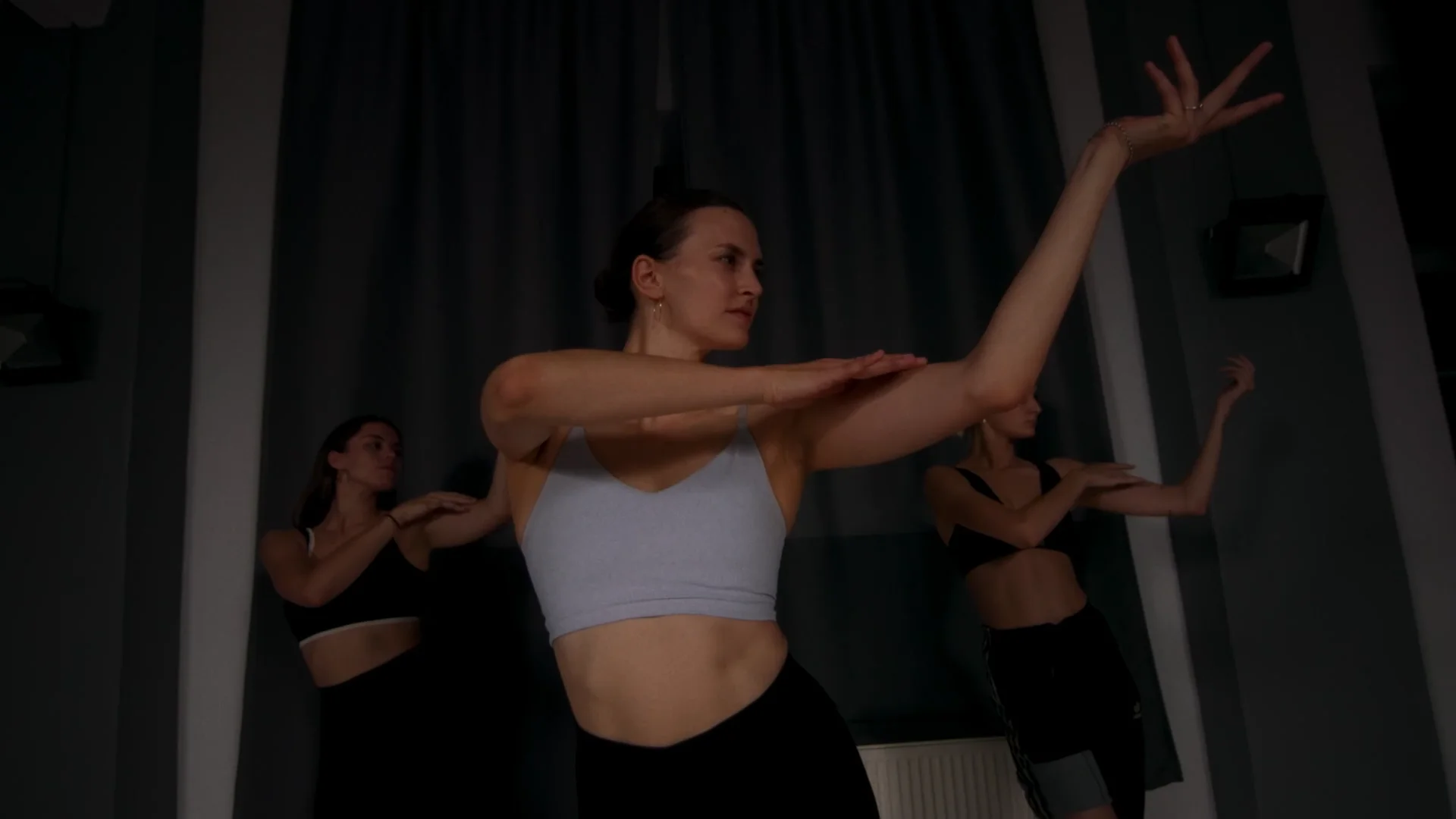 Class Video | Le Femme à la peau bleue | 10.09.2022 on Vimeo