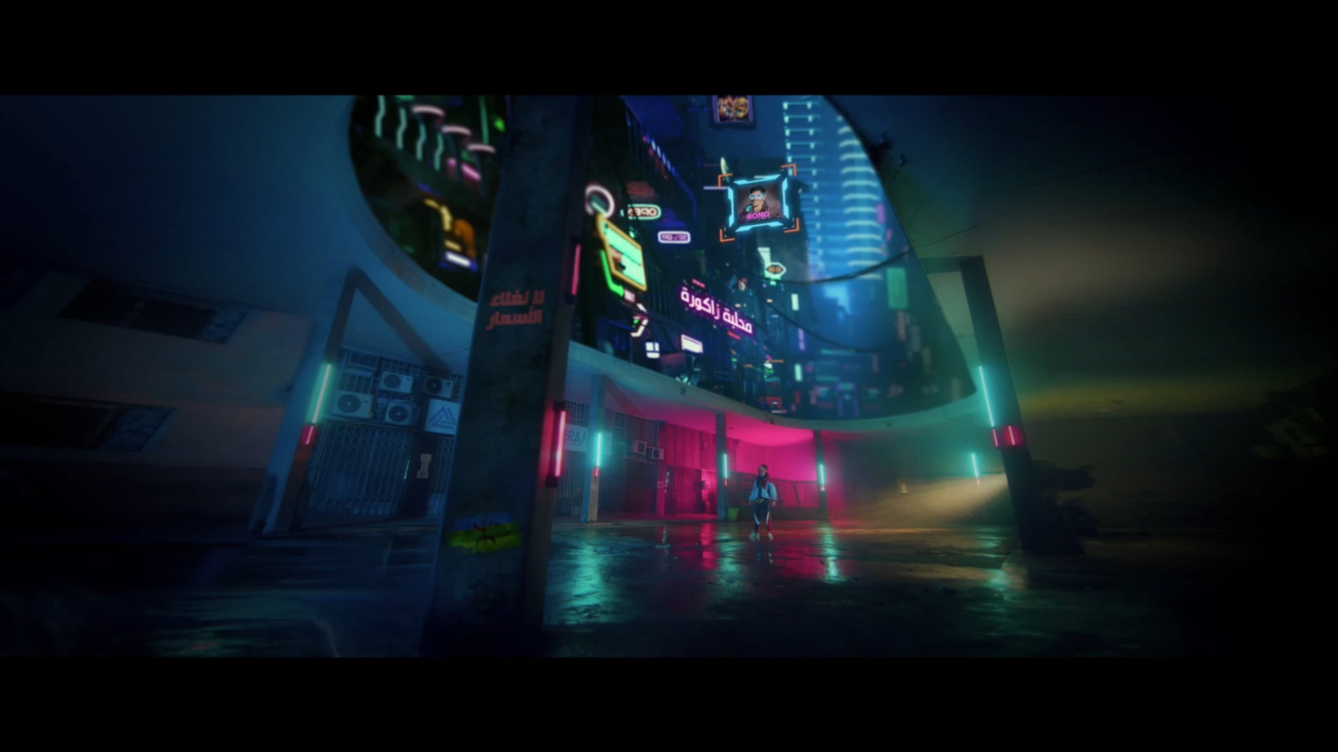 THE HACK SHORT FILM TRAILER on Vimeo