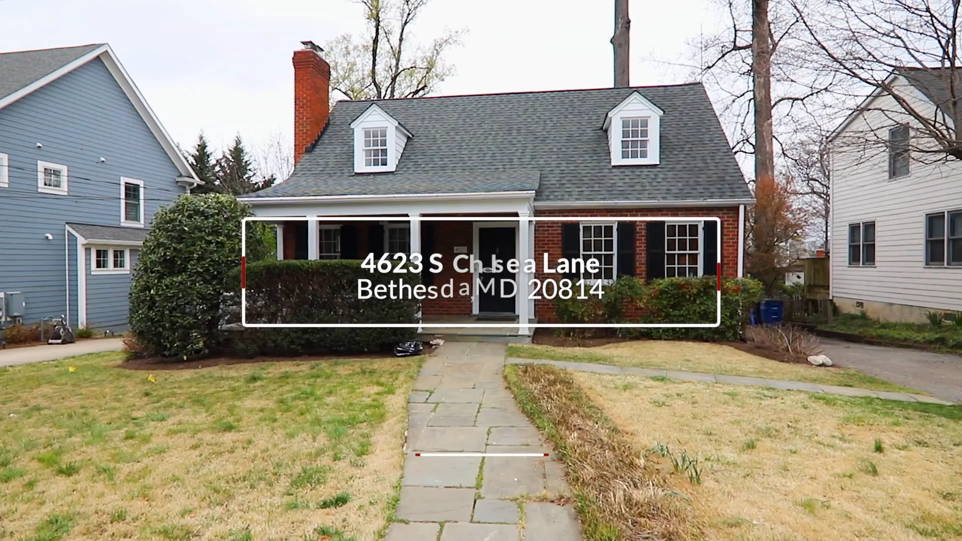 4623 S Chelsea Lane, Bethesda, MD 20814 Branded