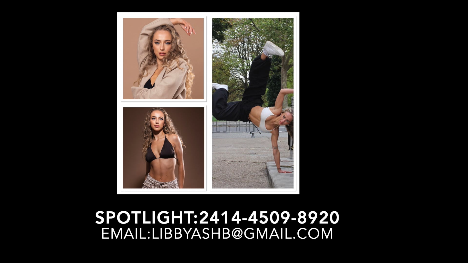 Libby Ash Showreel.mp4 on Vimeo