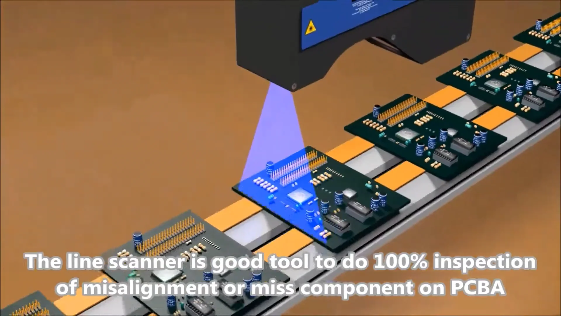 PCBA Inspection Visualization on Vimeo