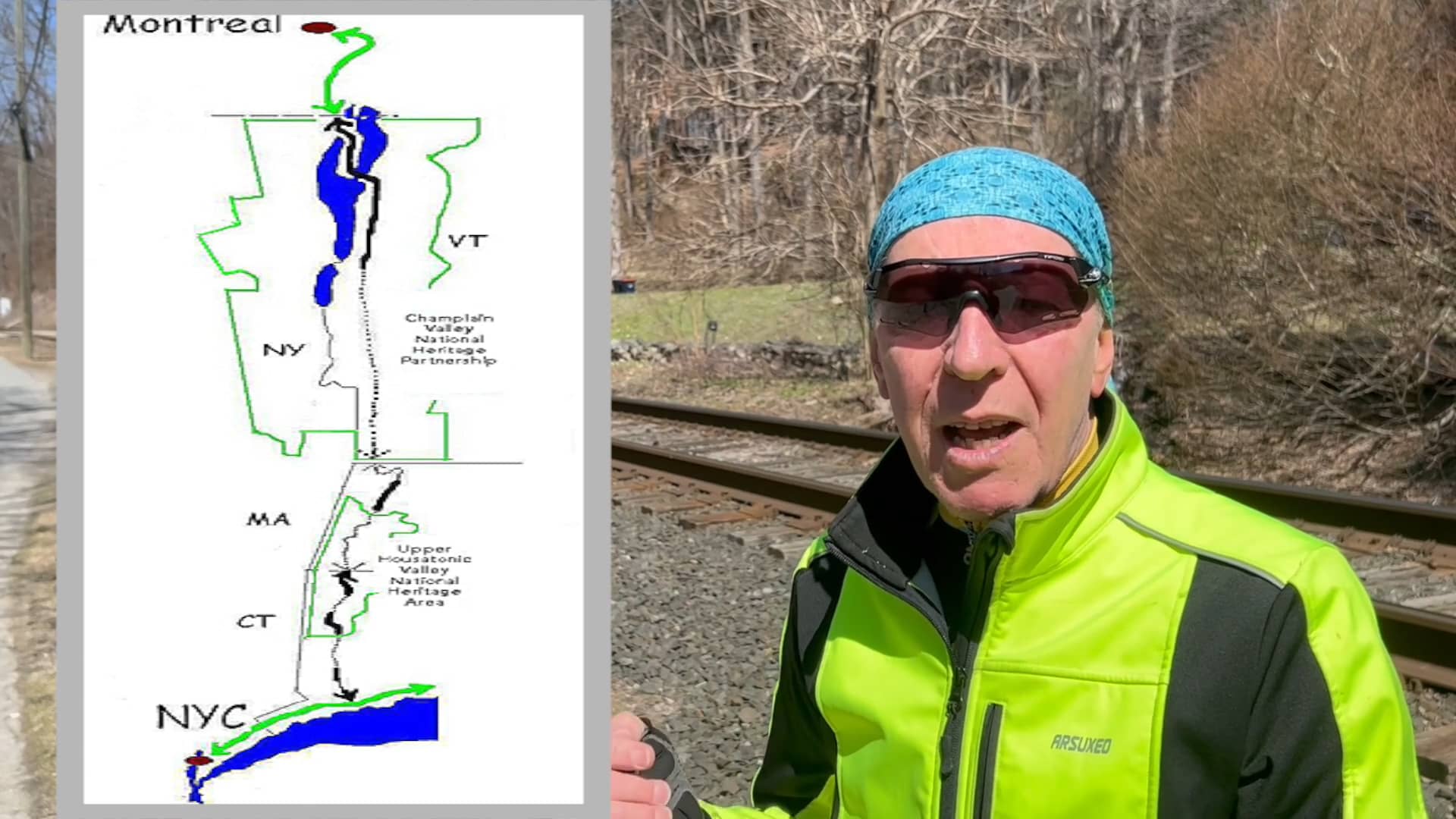Terry Burke WNEG on Vimeo