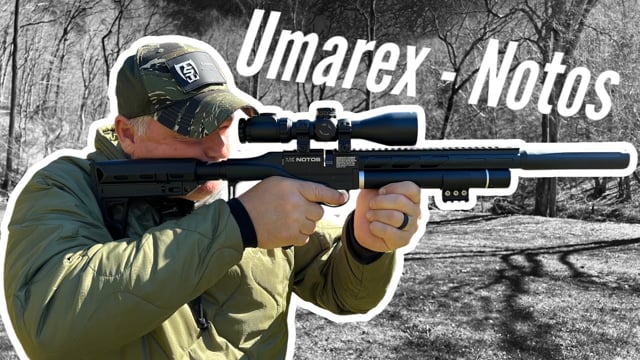 Umarex - Notos .22 Carbine - Airgun101