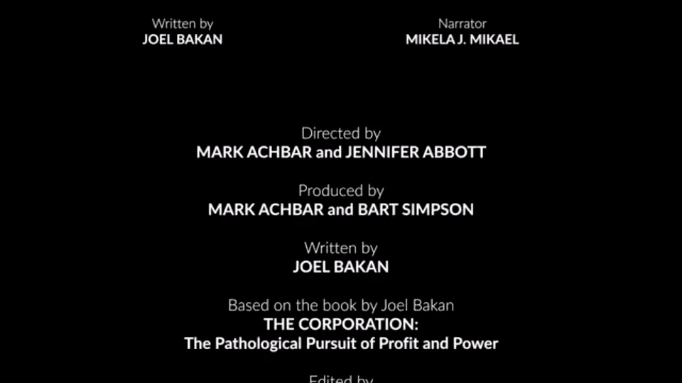 Film Credits Kit Motion Design on Vimeo