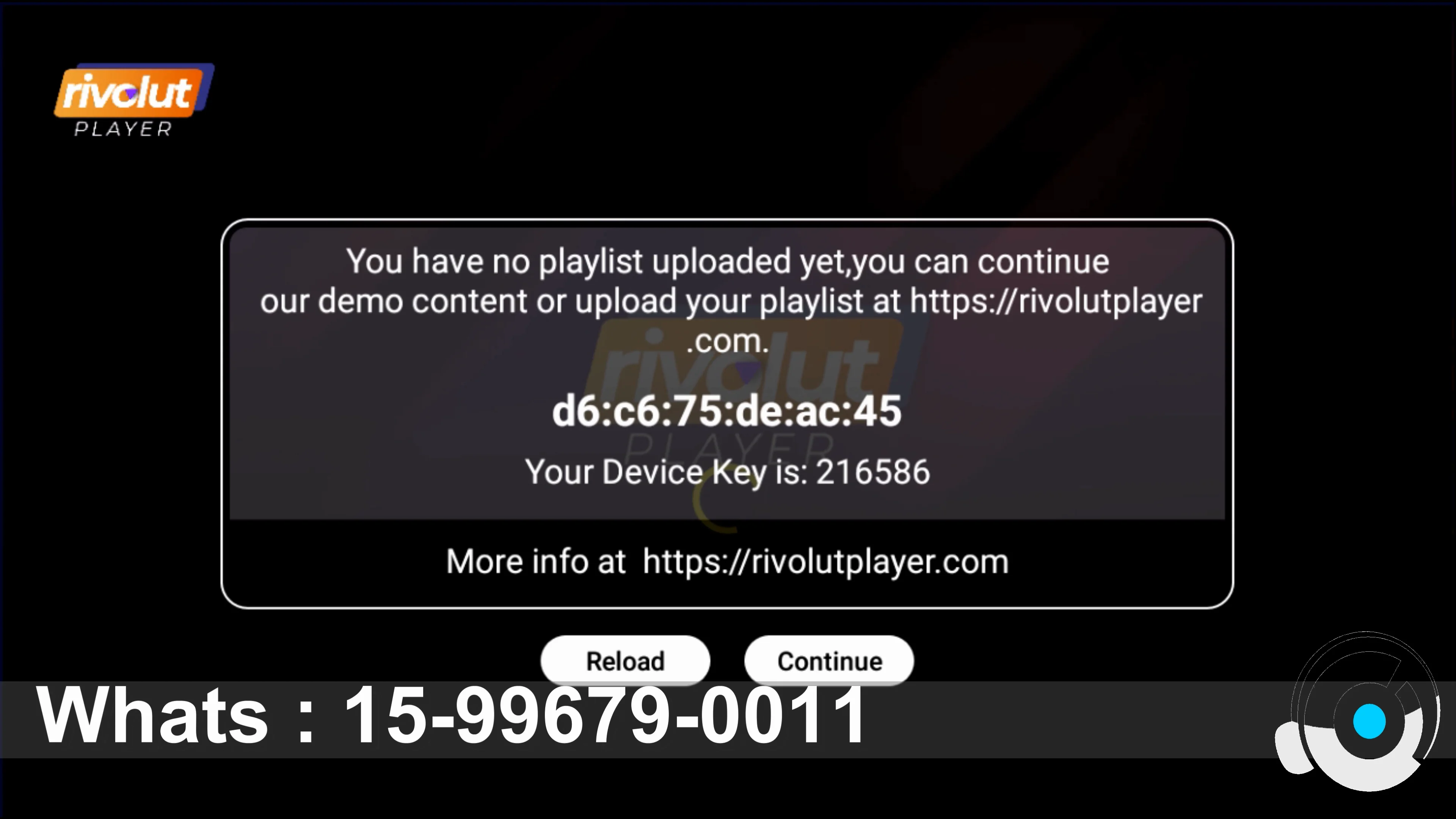 Como usar Rivolut Player ROKU TV on Vimeo