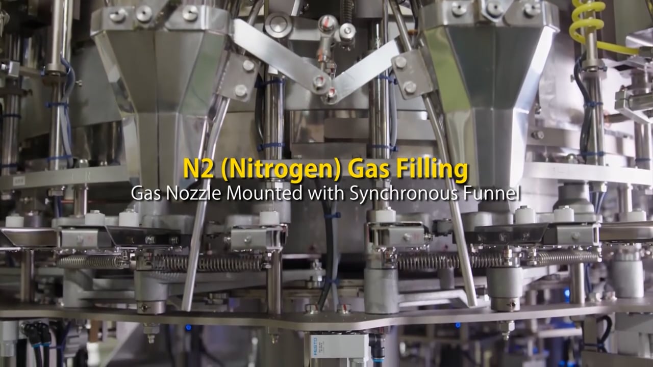 General Packer America