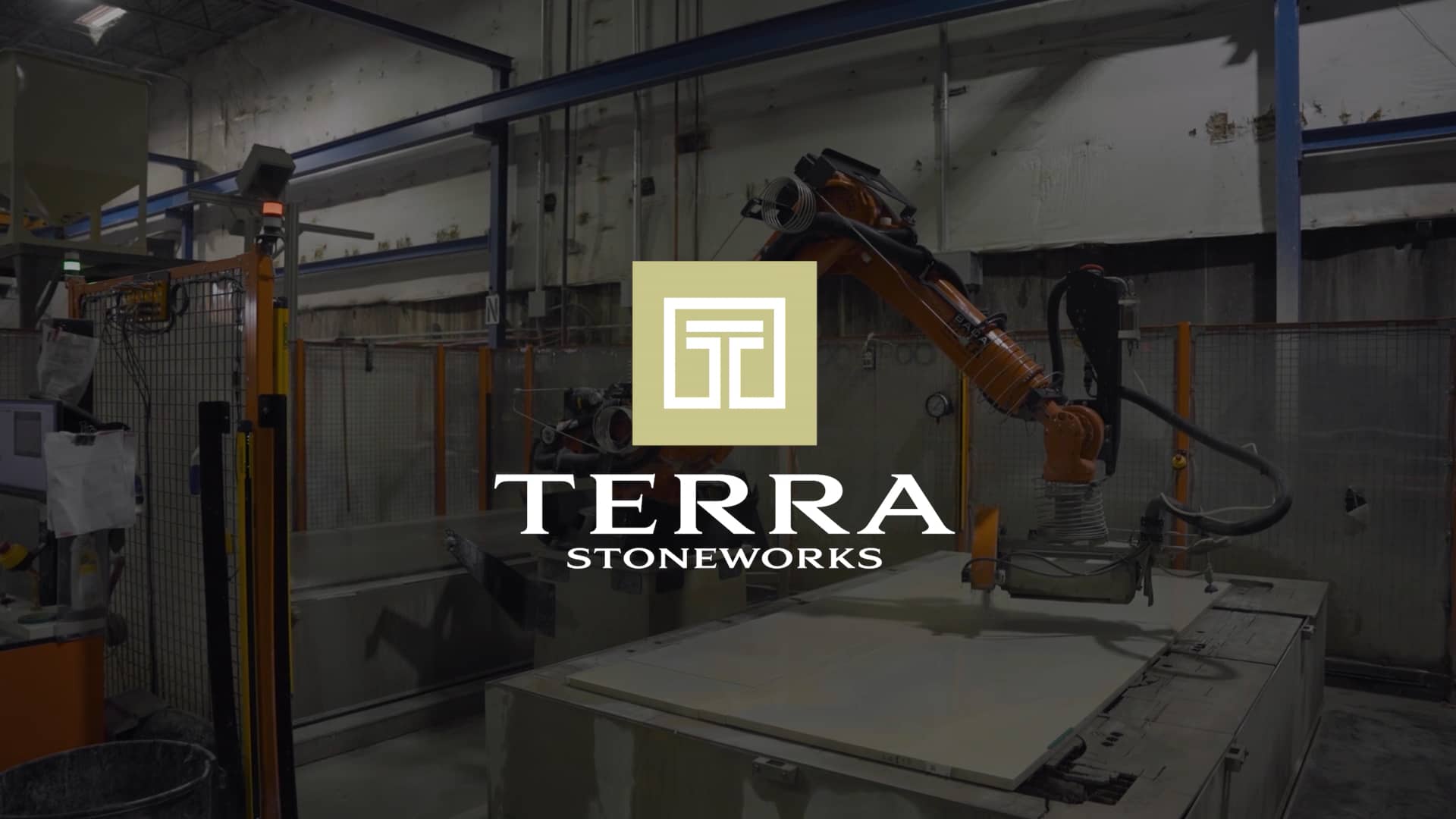 TERRA STONEWORKS COMMERCIAL on Vimeo