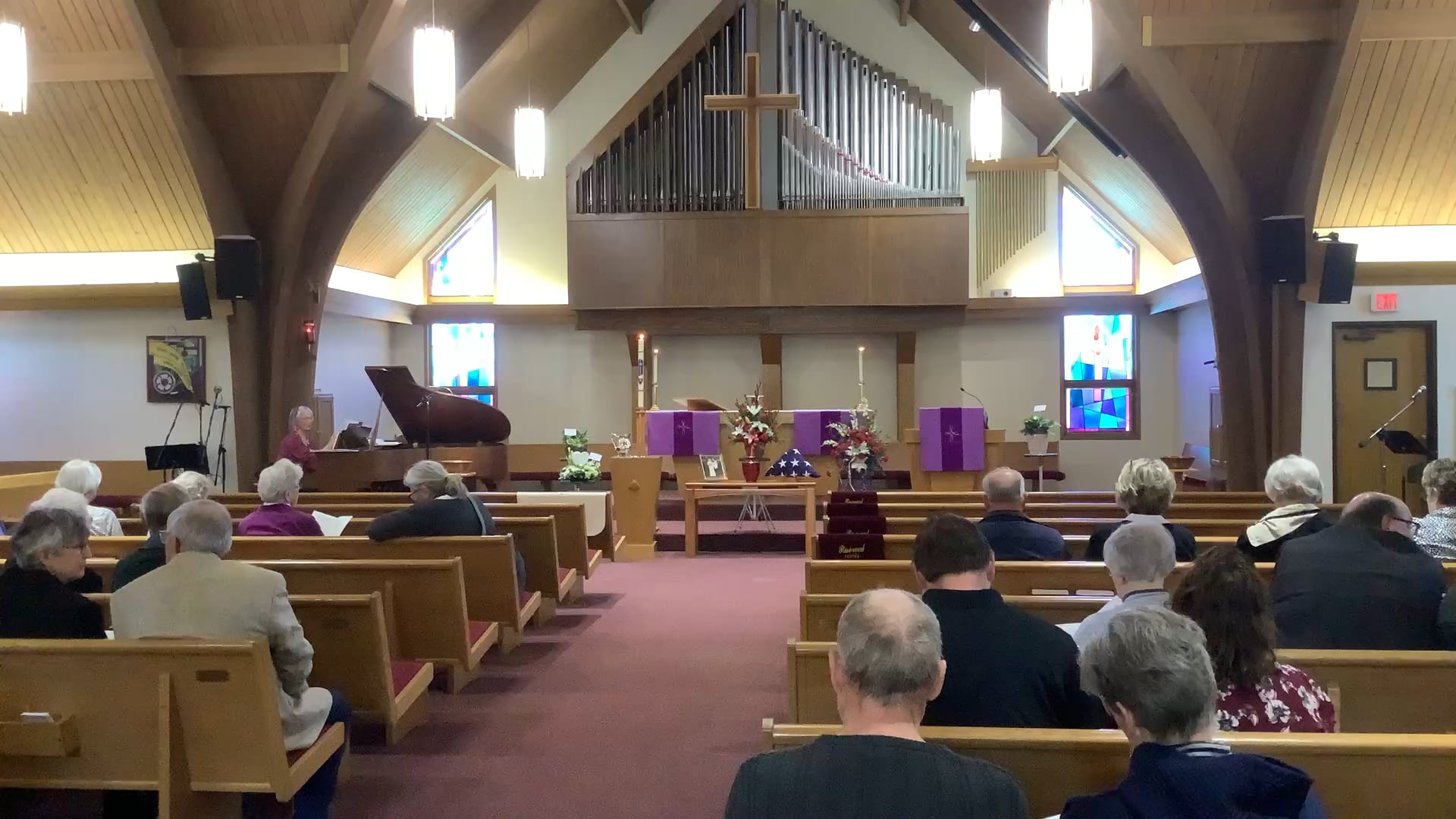 James Baier Service on Vimeo
