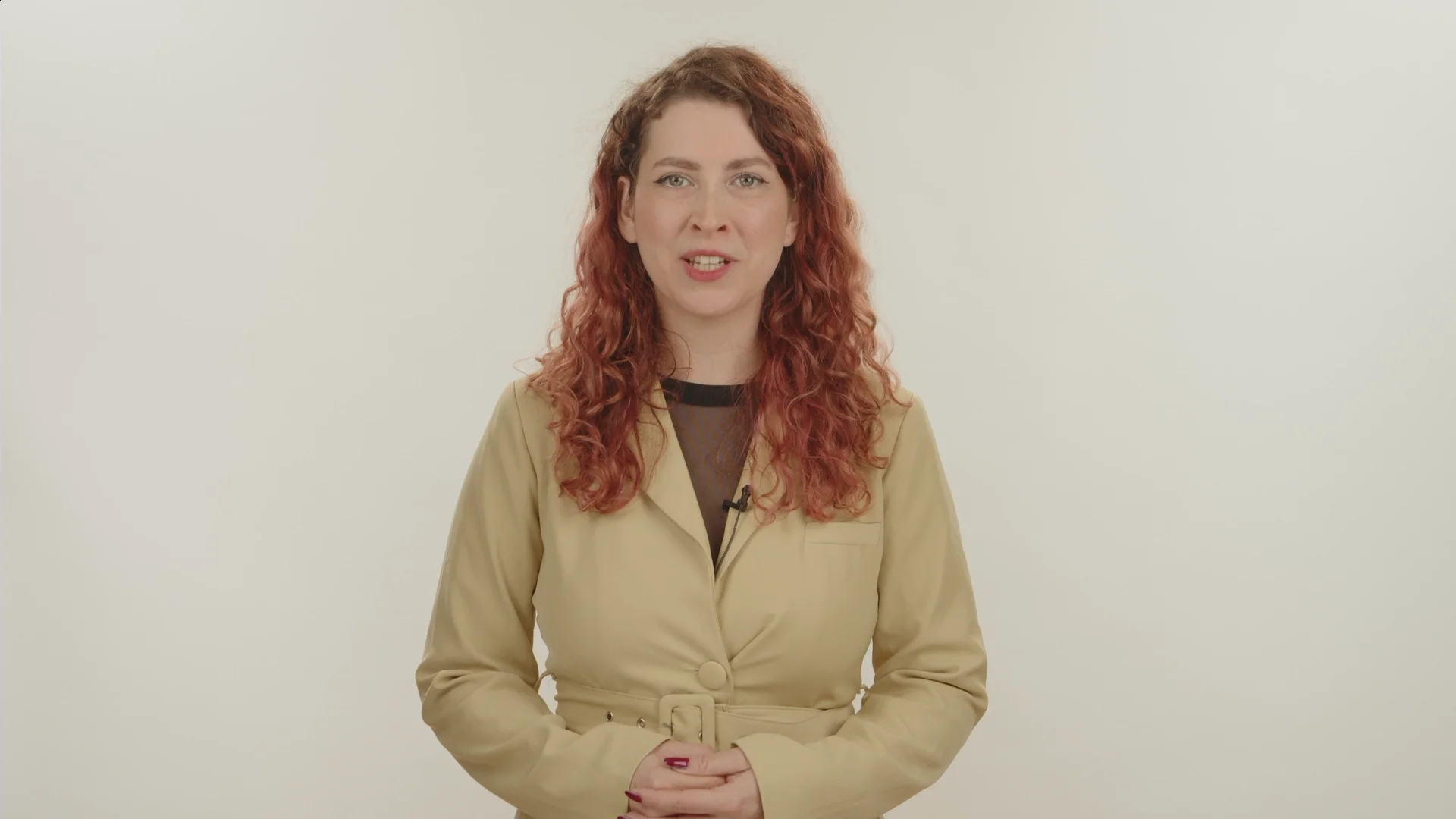 Iris, Pilot "Presseaussendung" on Vimeo