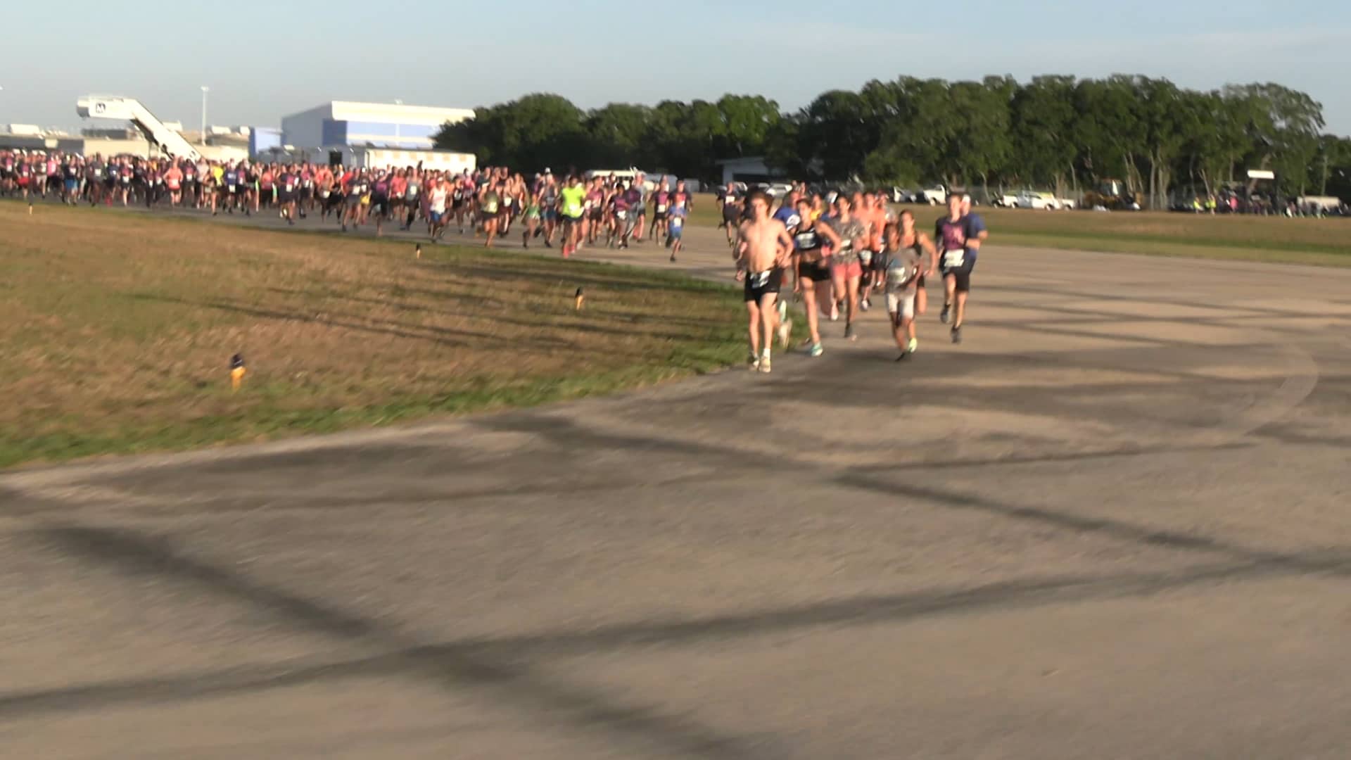 TPA 5K on the Runway (2023) on Vimeo