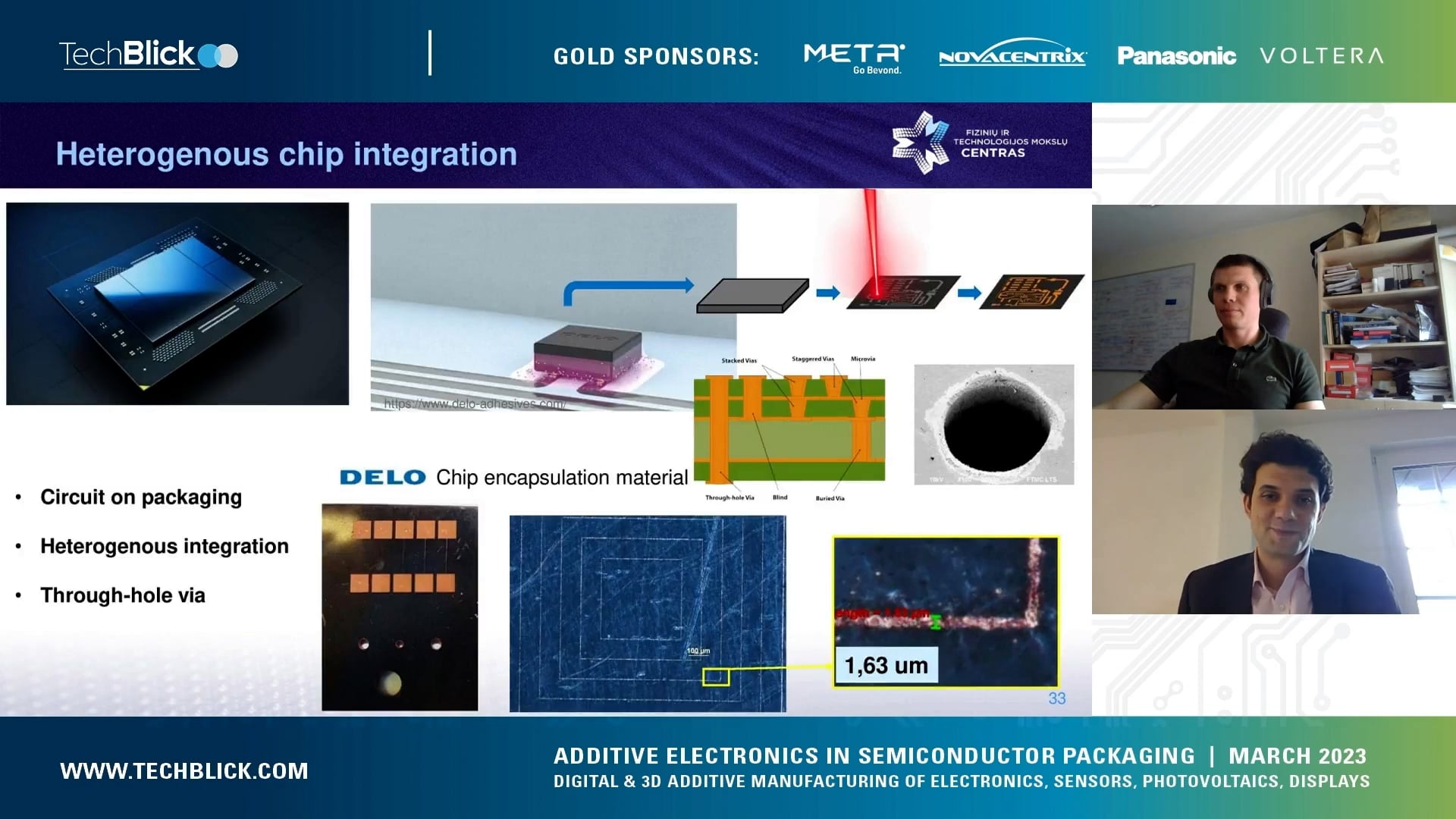 FTMC | Selective Surface Activation Induced by Laser (SSAIL) | March ...