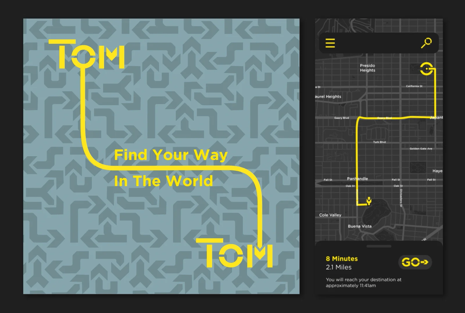 TomTom Motion Graphics on Vimeo