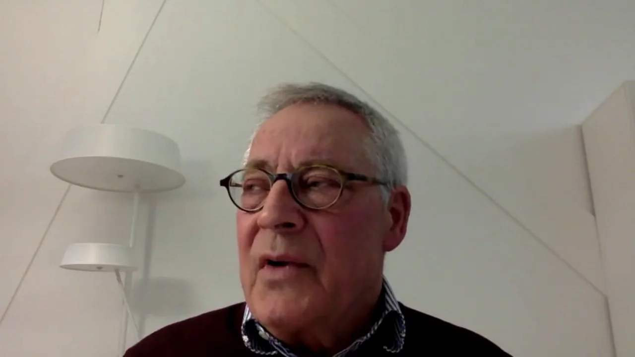 Karl Schlogel on The Soviet Century on Vimeo