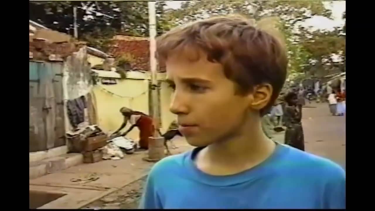 Craig Kielburger - It Takes a Child - A Journey into Child Labour on Vimeo