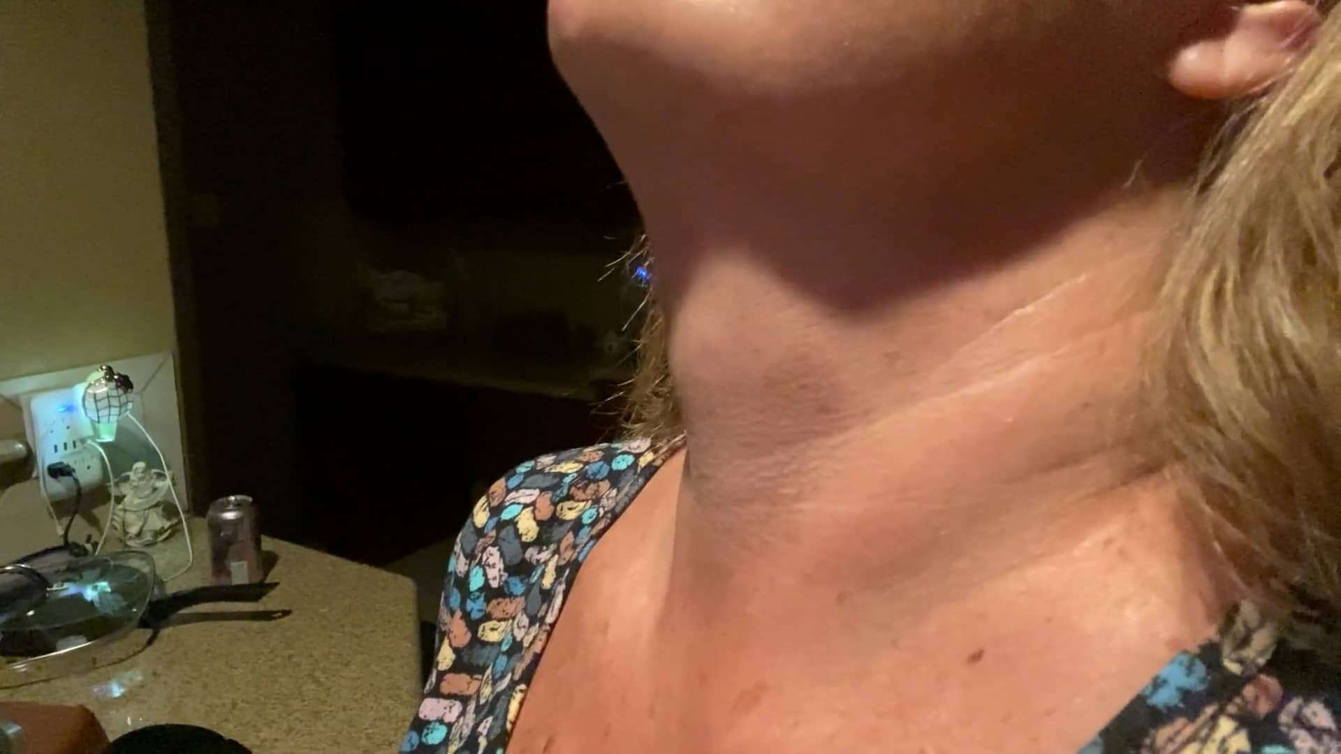 Eves prominent Adam’s apple on Vimeo