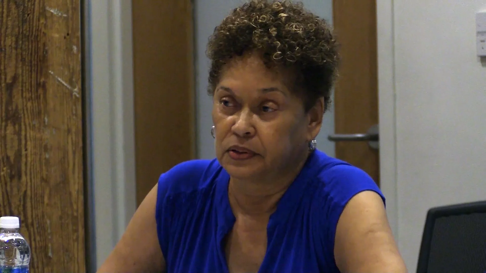 (Red) Karen Spellman on culture shift in D.C. '65.mp4