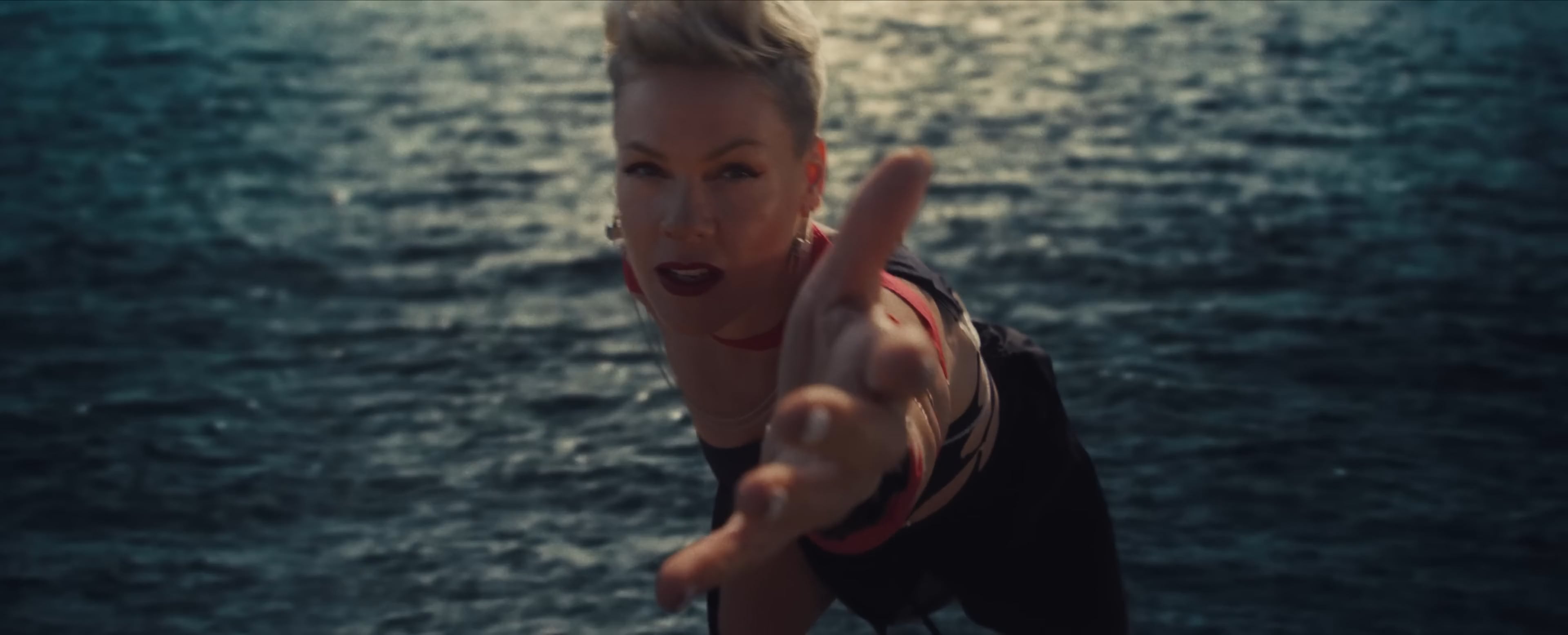 P!NK - TRUSTFALL (Official Video) | Videos & Movies on Vimeo