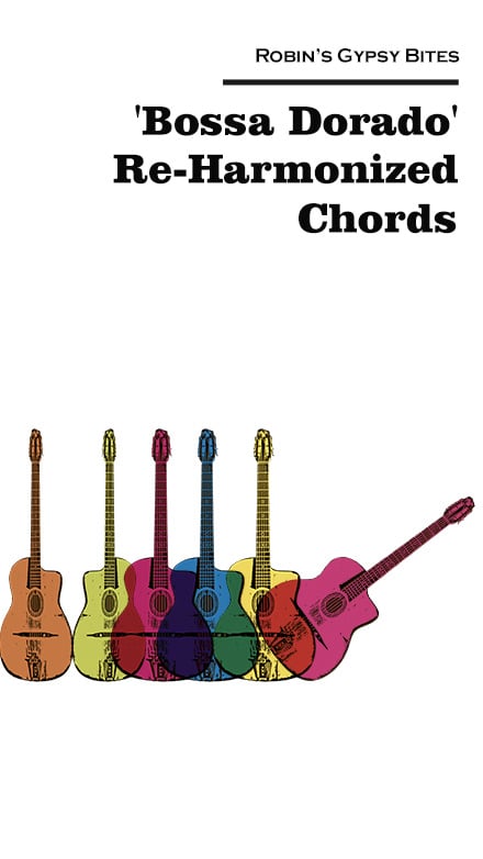‘Bossa Dorado’ Re-Harmonized Chords on Vimeo