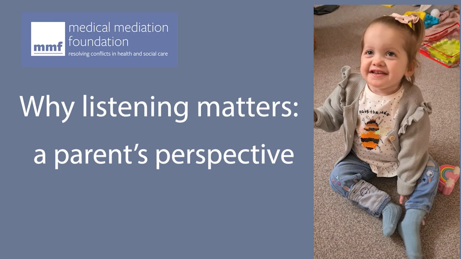 Why listening matters a parent’s perspective on Vimeo