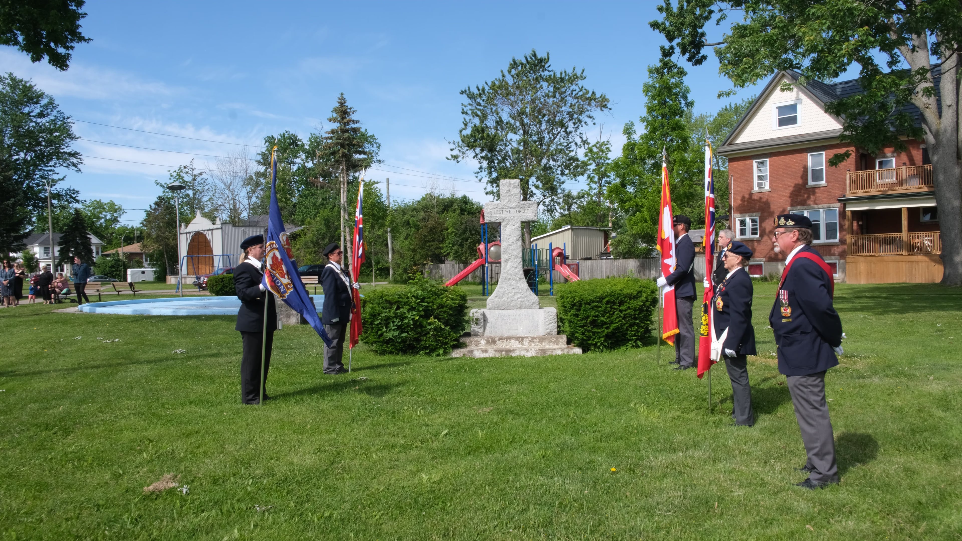 The Dunnville Legion
