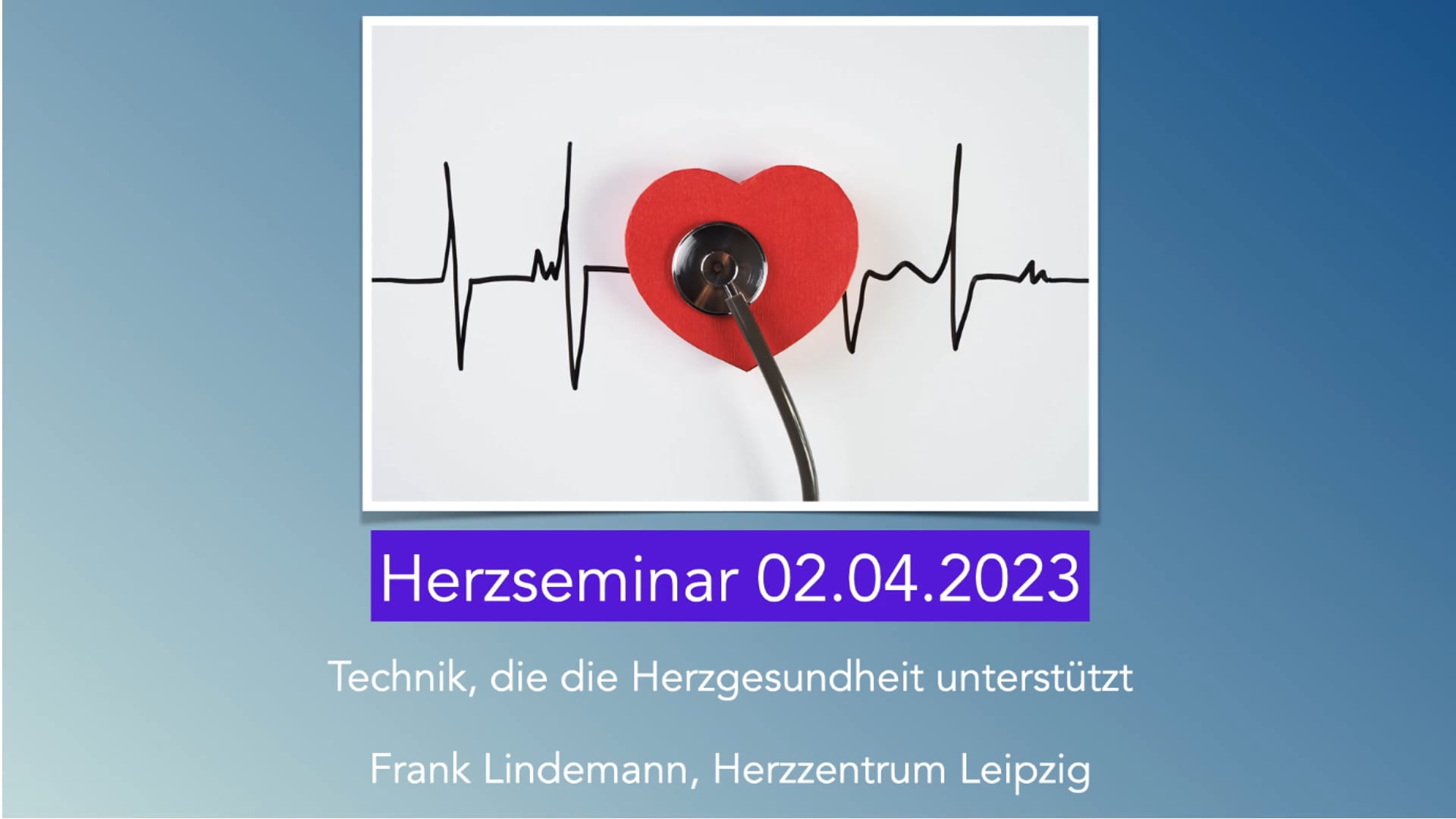 Frank Lindemann - Technik, die die Herzgesundheit unterstützt.mp4 on Vimeo