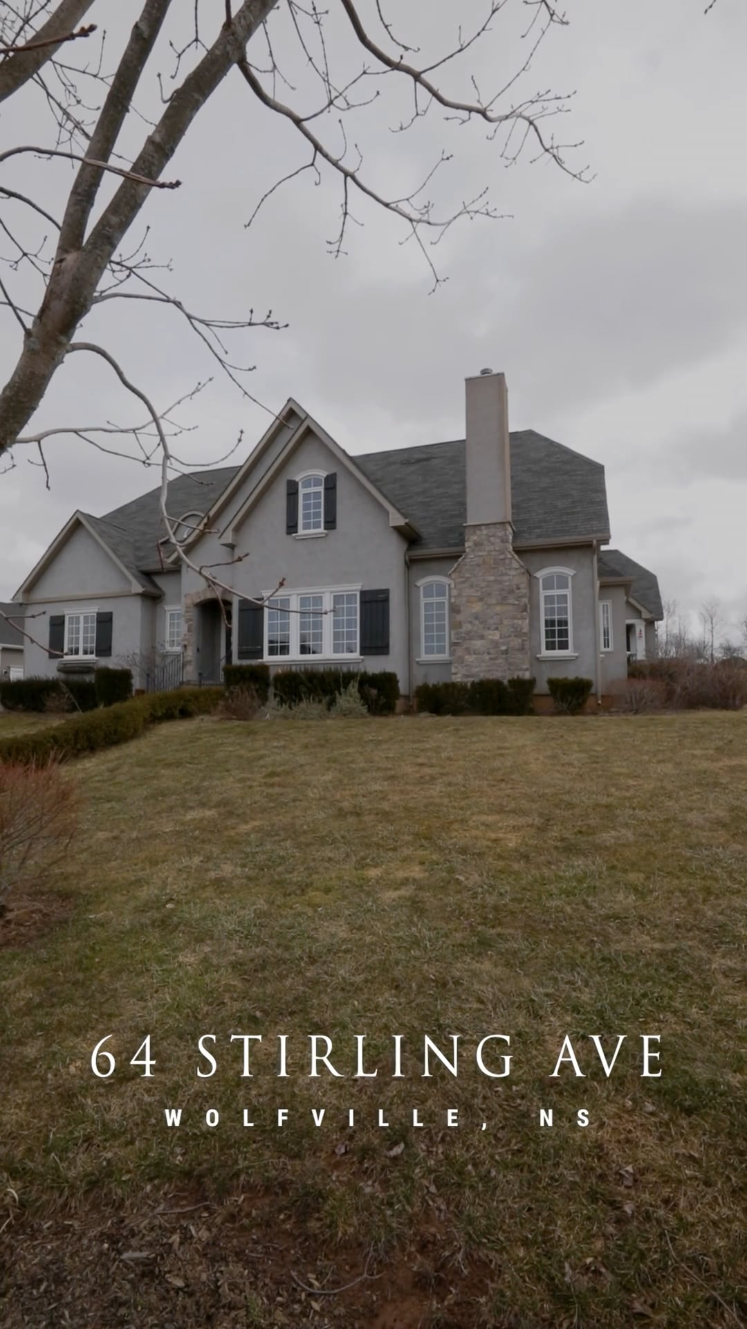 REEL - Stiriling, Wolfville, NS on Vimeo