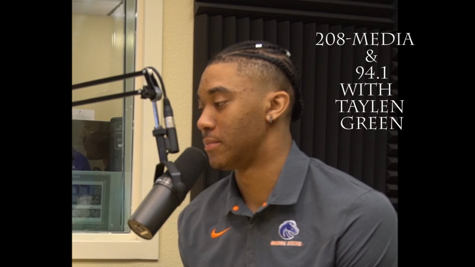 Taylen Green Interview on Vimeo