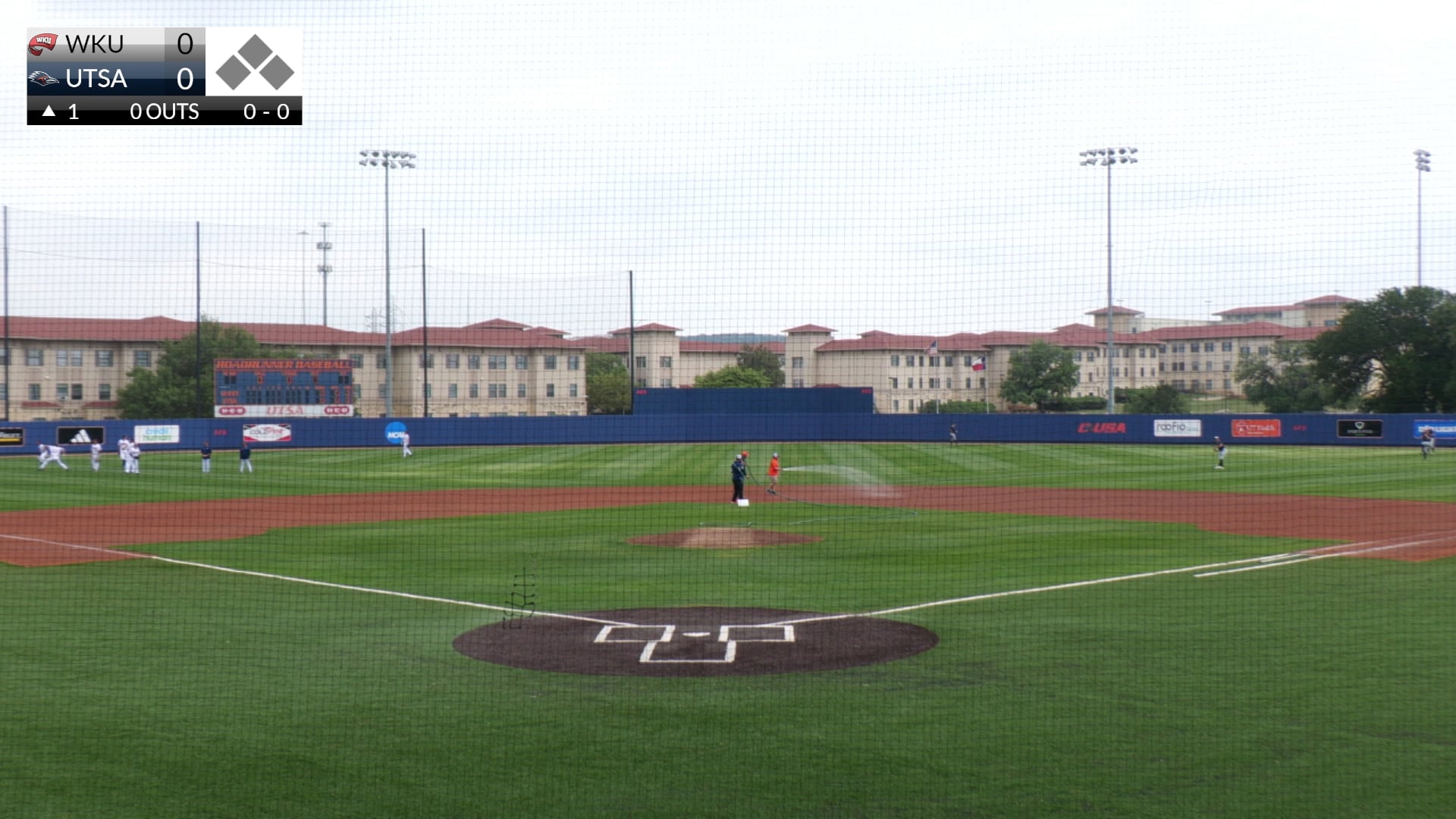 UTSA Baseball on Vimeo