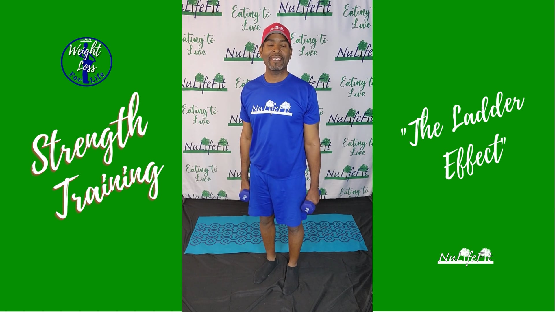 Strength Training Exercises on Vimeo