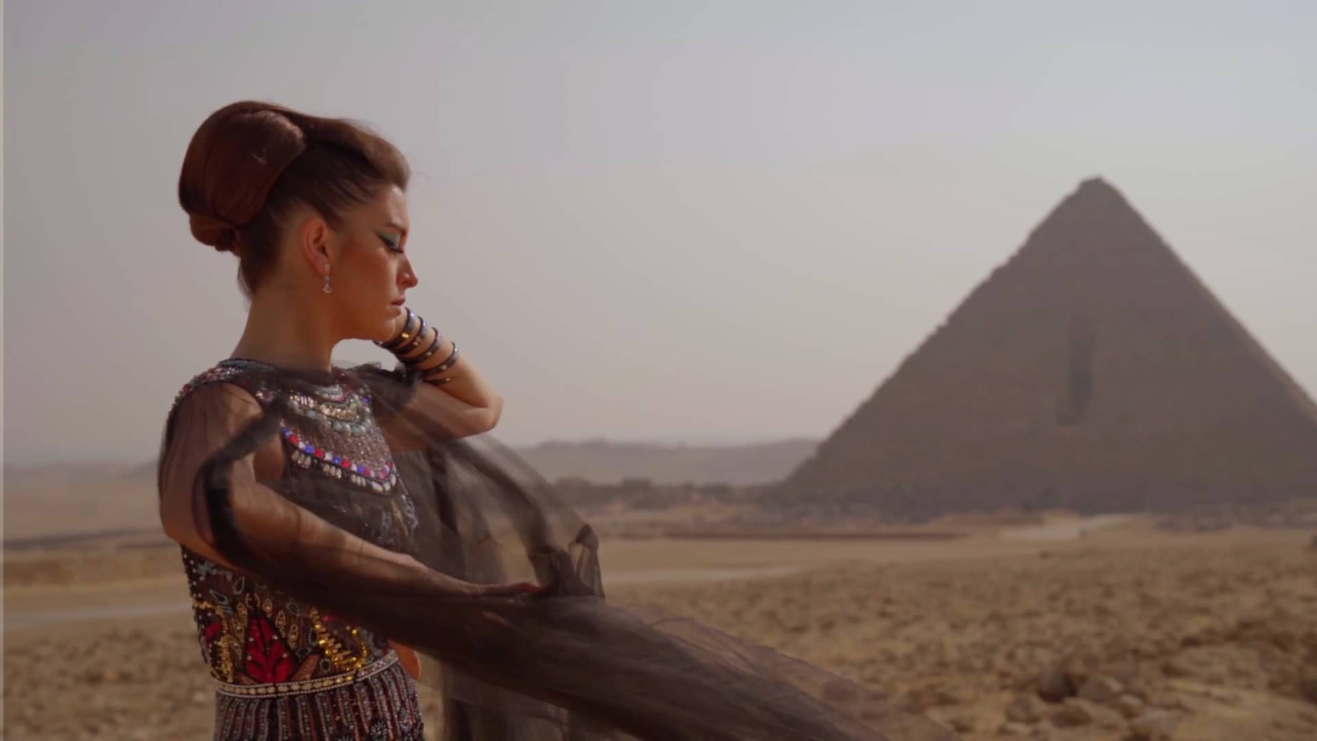 Farah Eldebany pyramids session on Vimeo