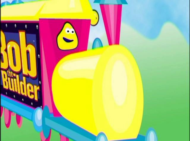 Cbeebies 'Train' promo in Public on Vimeo