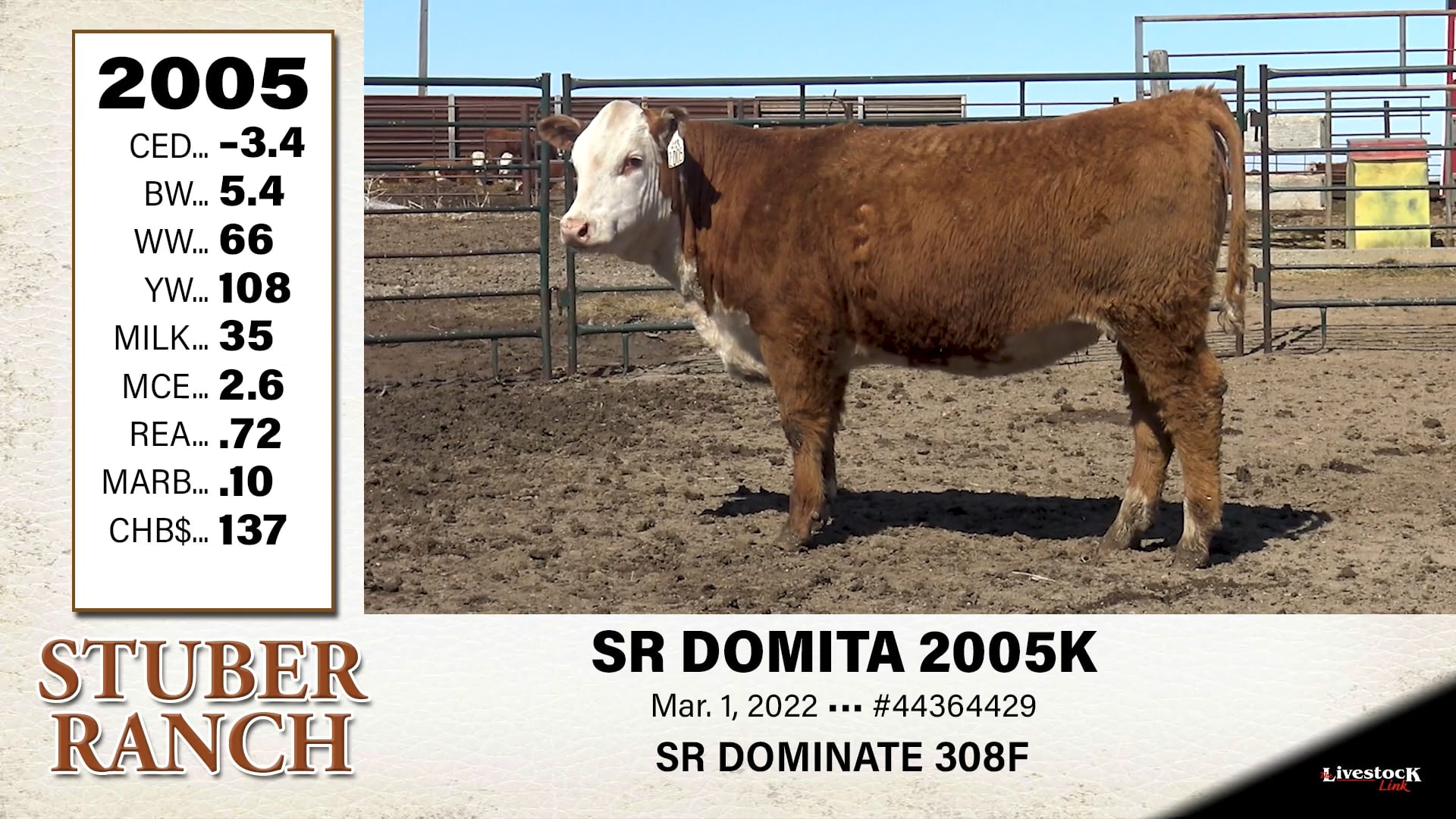 Stuber Ranch - Lot 2005 on Vimeo
