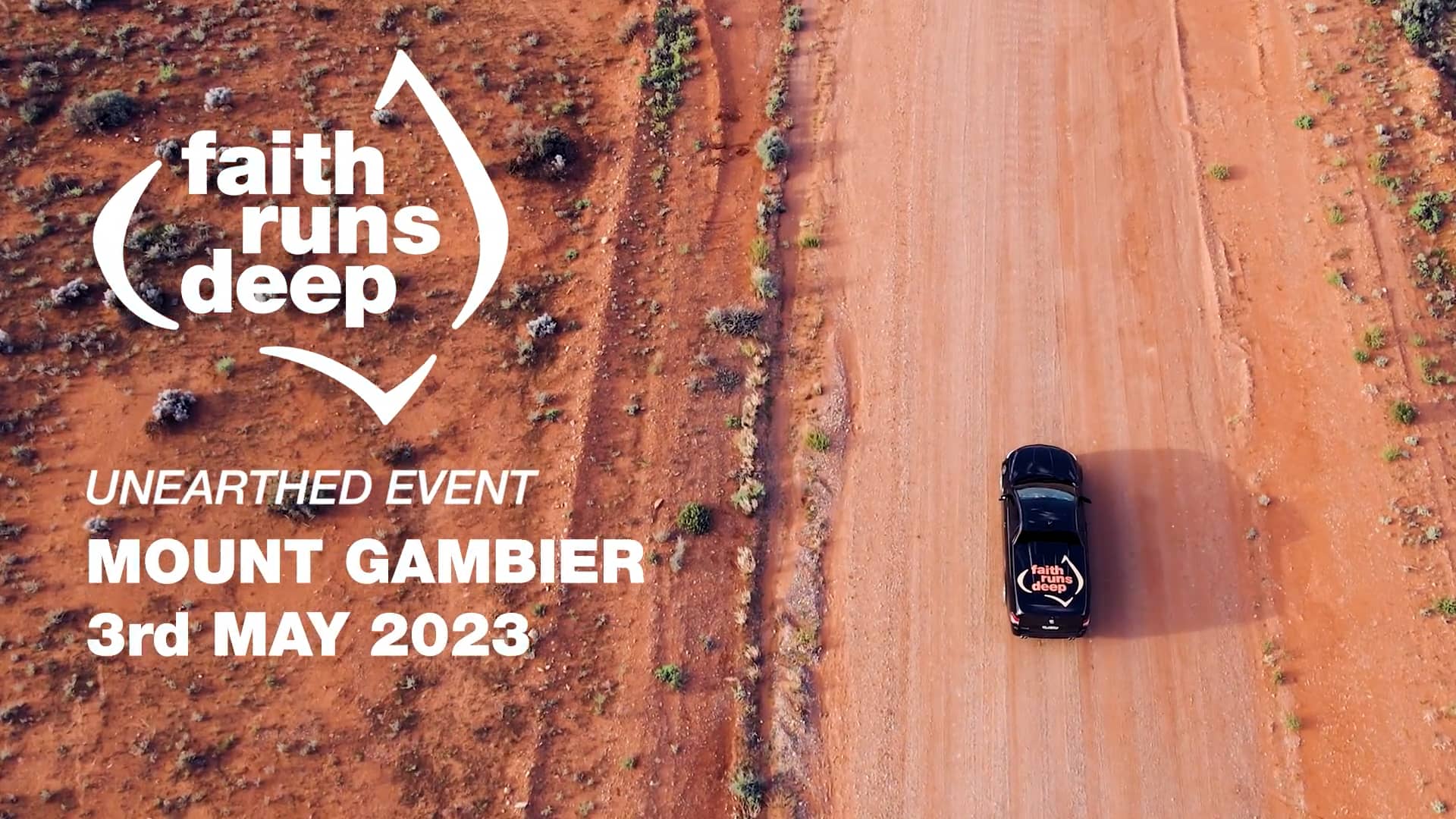 Mt Gambier Unearthed Invitation - Karl Faase on Vimeo