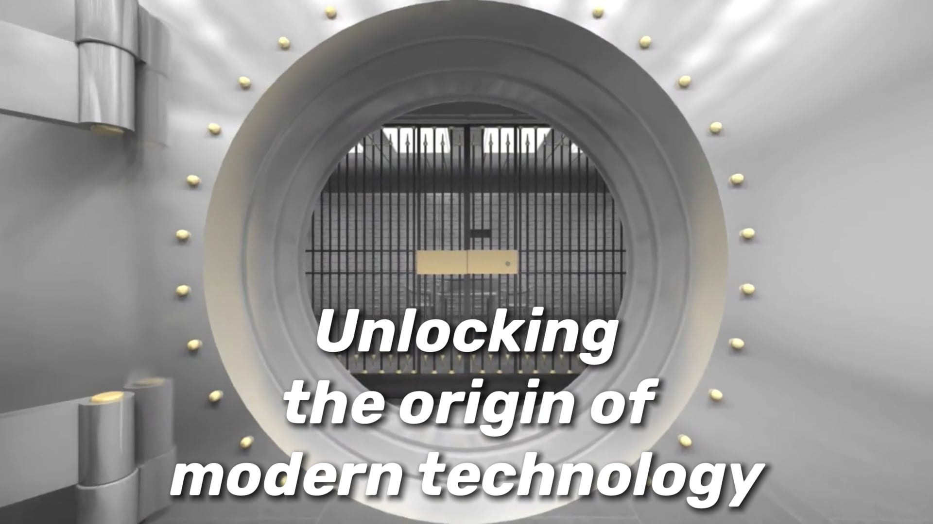 The God of Tech? on Vimeo