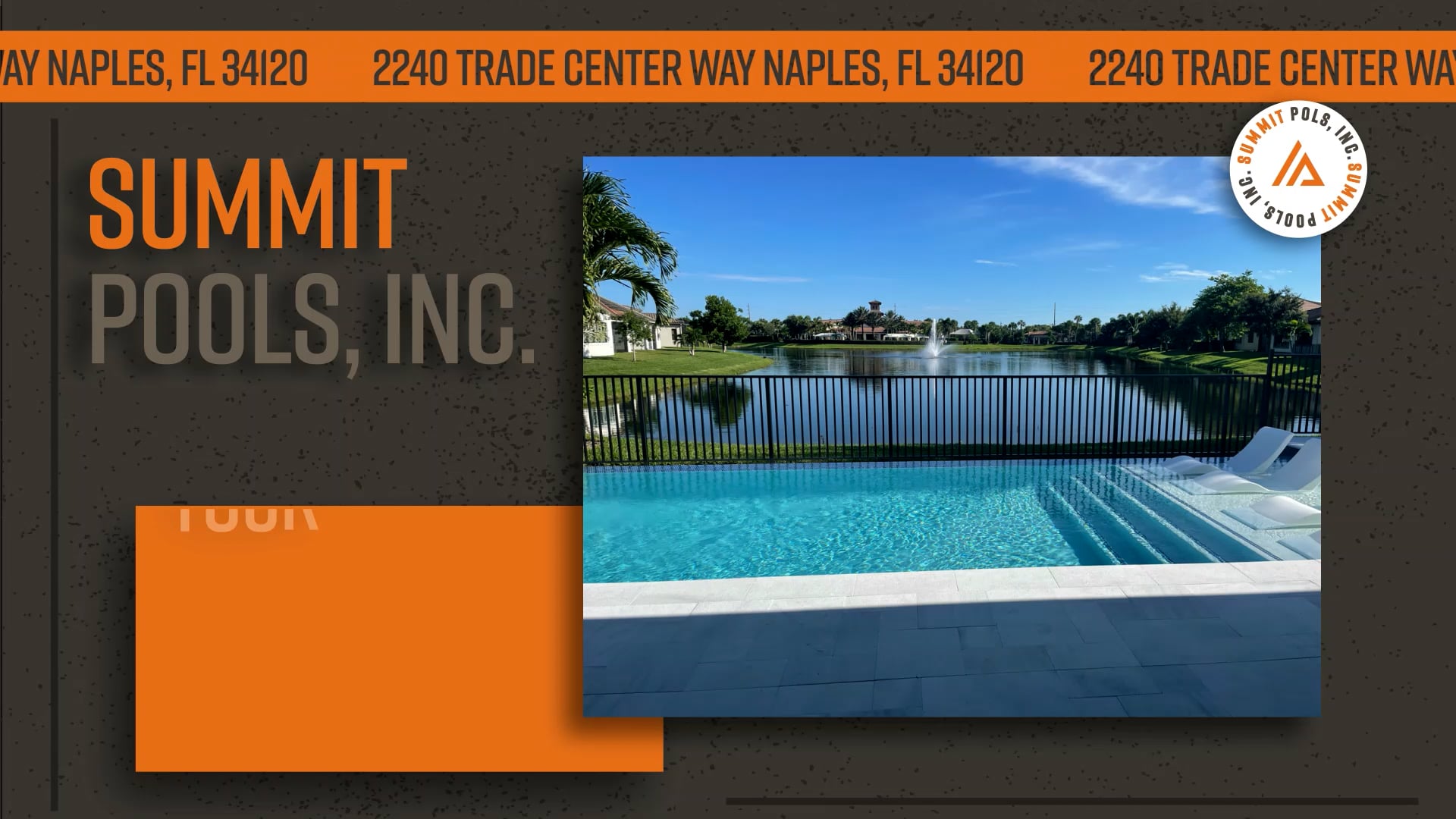 WELCOME [summitpoolsnaples.com]