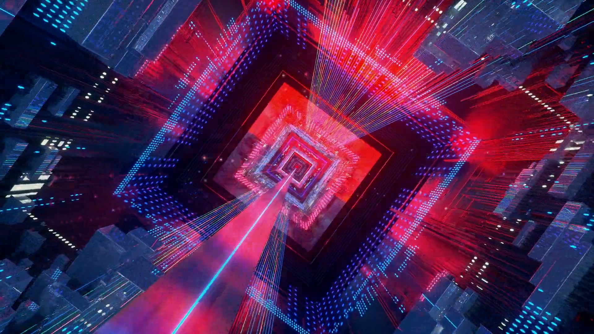 CLEANROOM (loop) on Vimeo