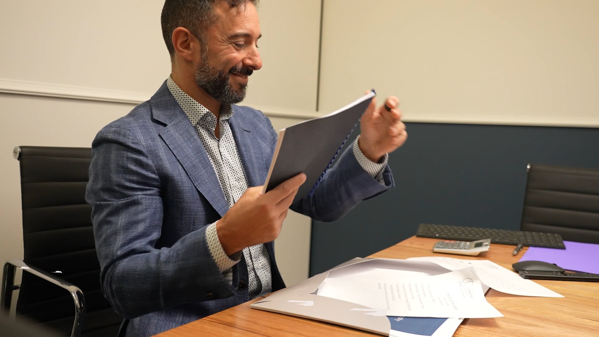 Donor Testimonial: Joe Stephan on Vimeo