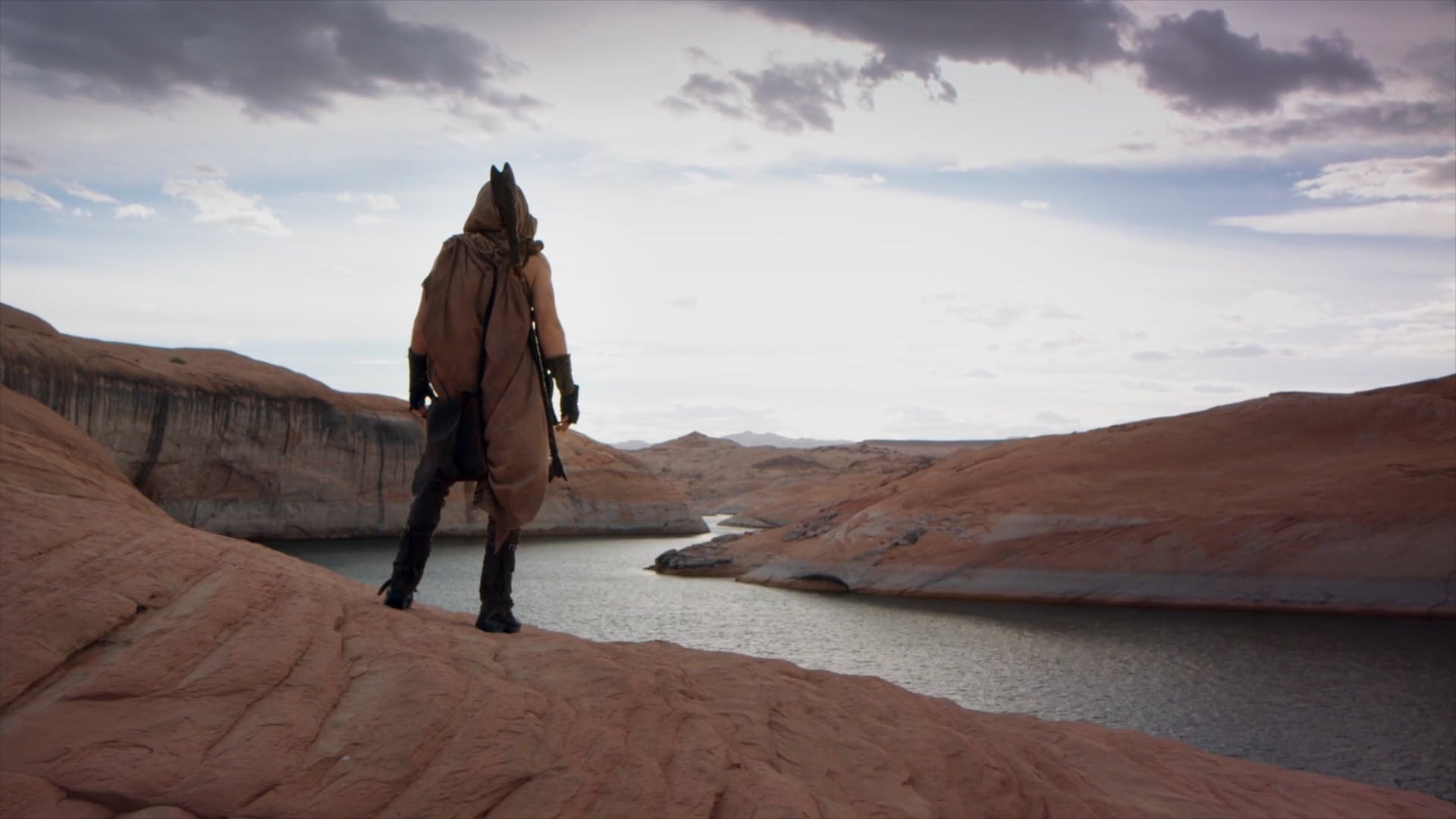 Extinct Season One Trailer on Vimeo