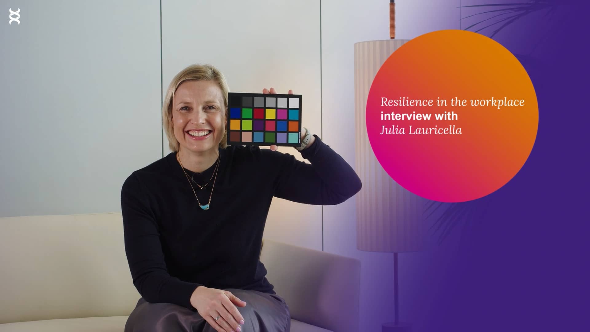 Interview with Julia Lauricella on Vimeo