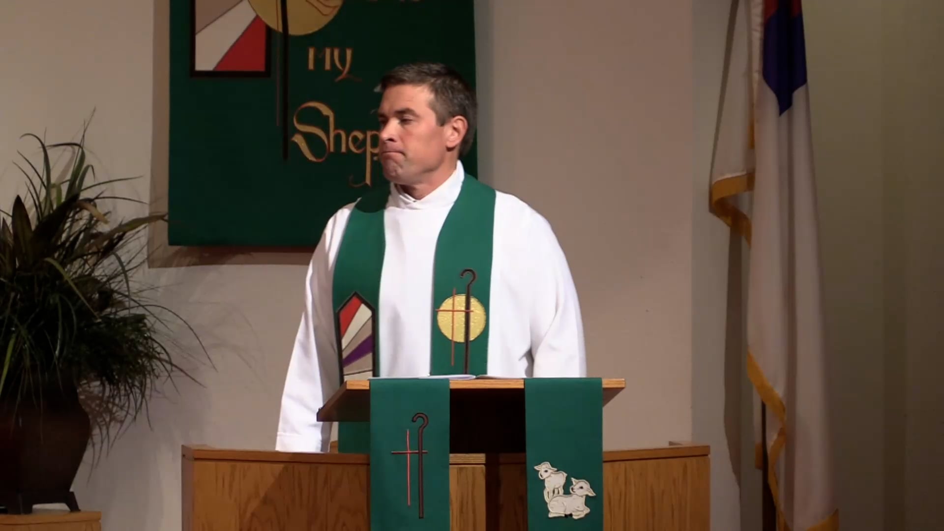 Sermon on the Mount - Jesus' Gift of Guardrails on Vimeo