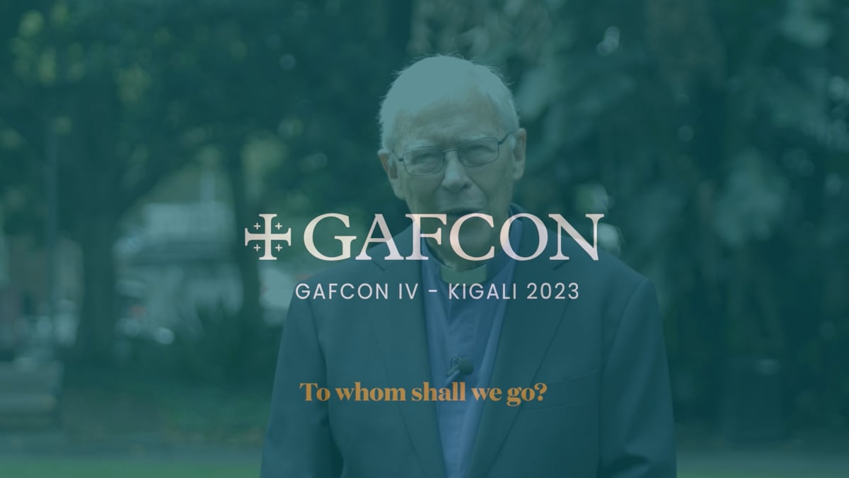 GAFCON 2023 - Conference Videos on Vimeo