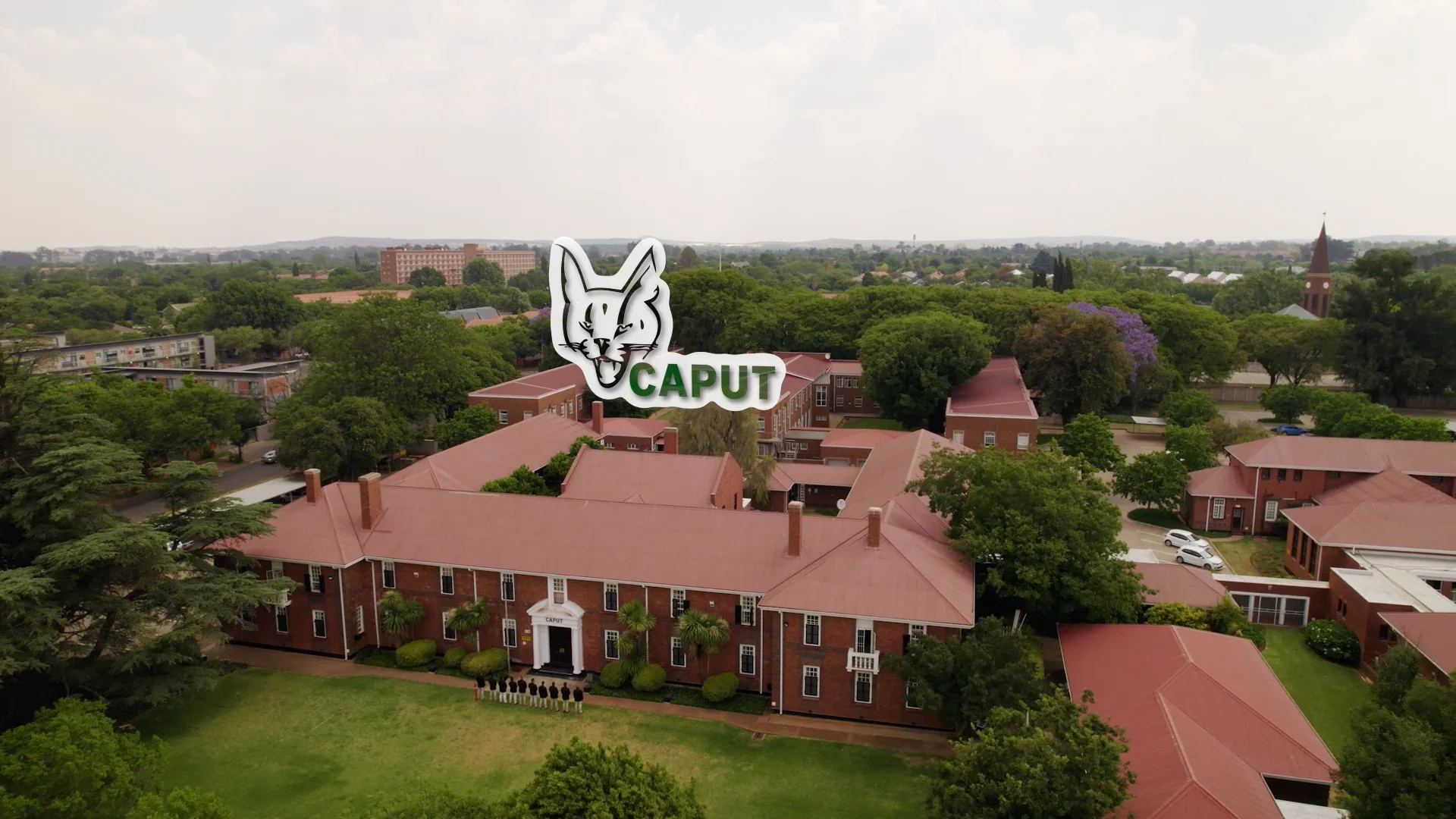 NWU Potch Residence - Caput on Vimeo