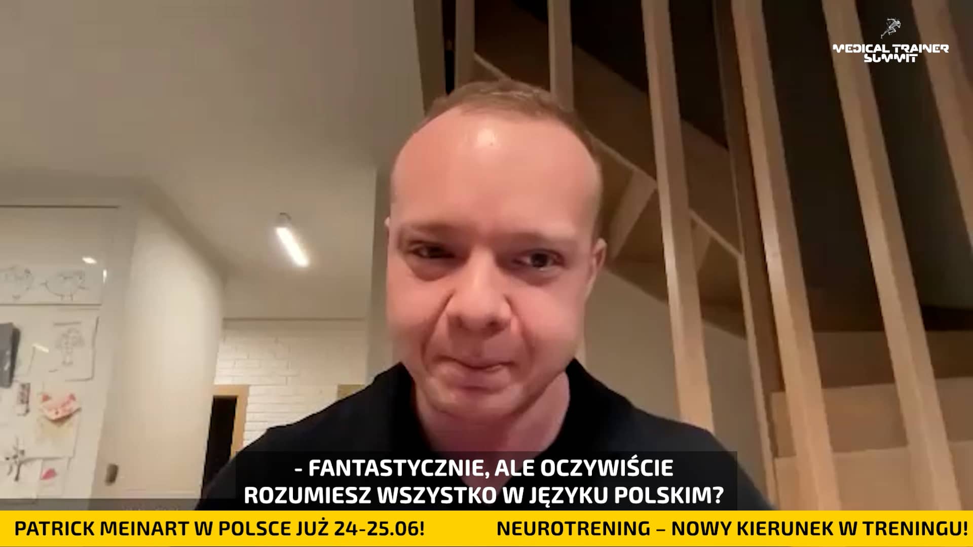 Wywiad Szymon Moszny & Patrick Meinart on Vimeo