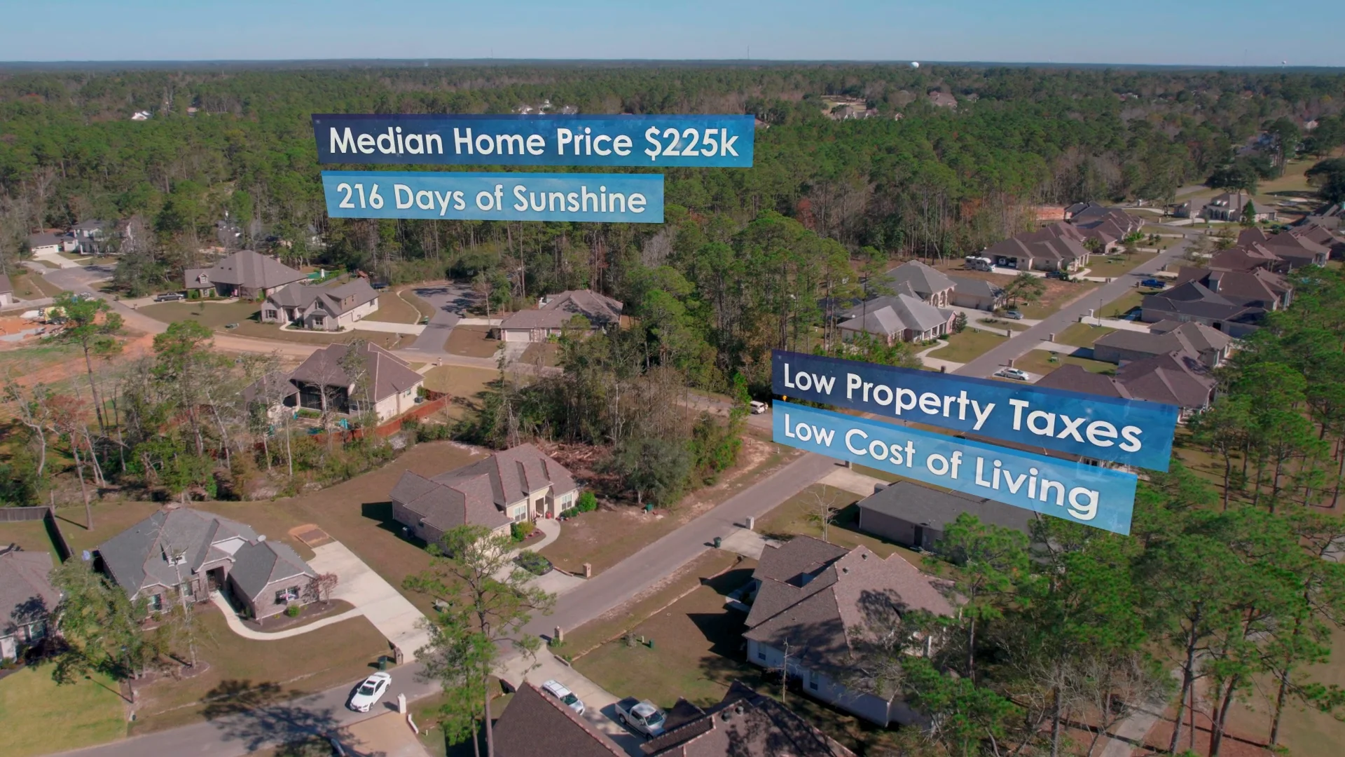 Residential Motion Graphic Examples - Hancock County Port and Harbor ...