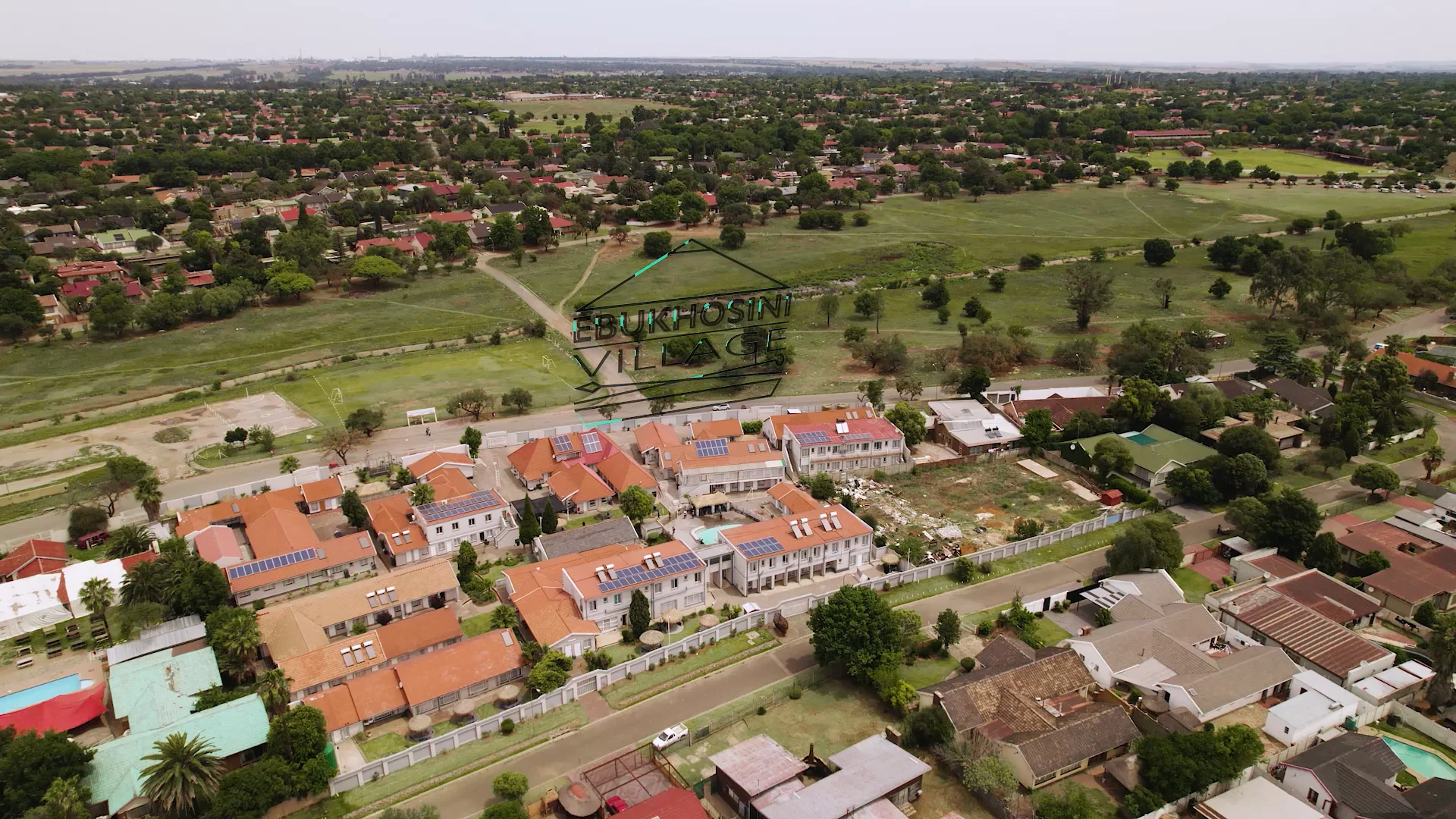 NWU Vaal Residence - Ebukhosini