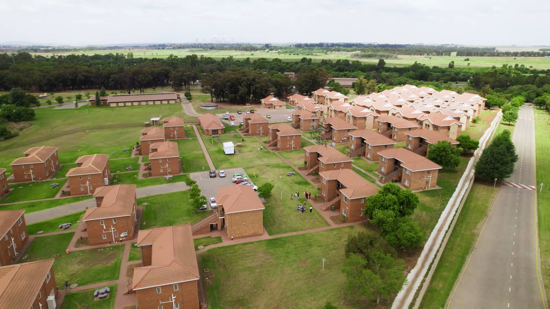 NWU Vaal Residence - Horizon on Vimeo