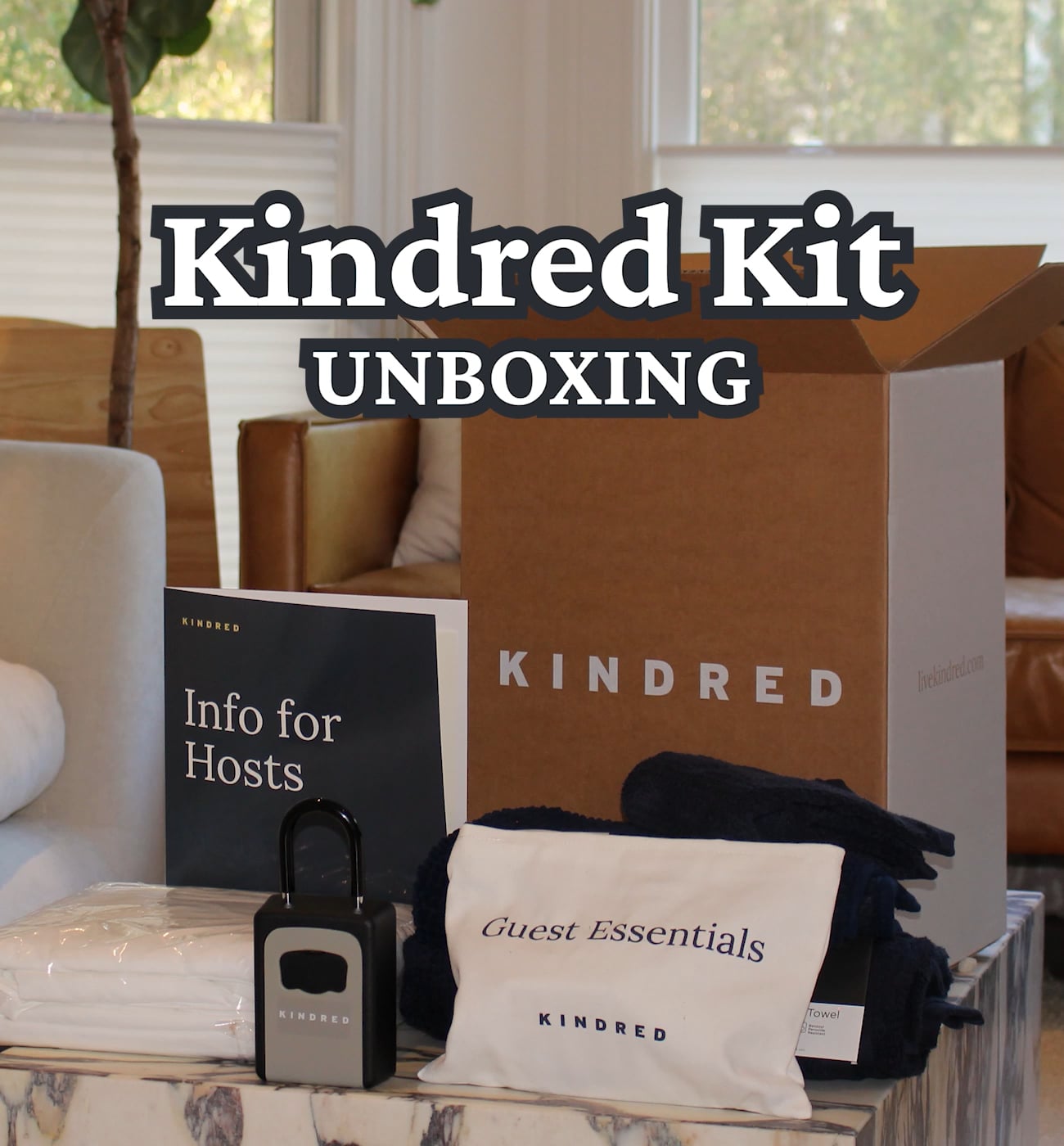 Welcome Kit Unboxing on Vimeo