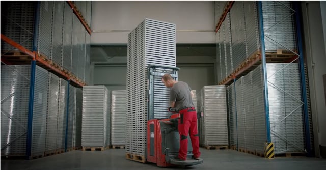 Treiber Trays GmbH of Heidelberg at interpack in Düsseldorf ...