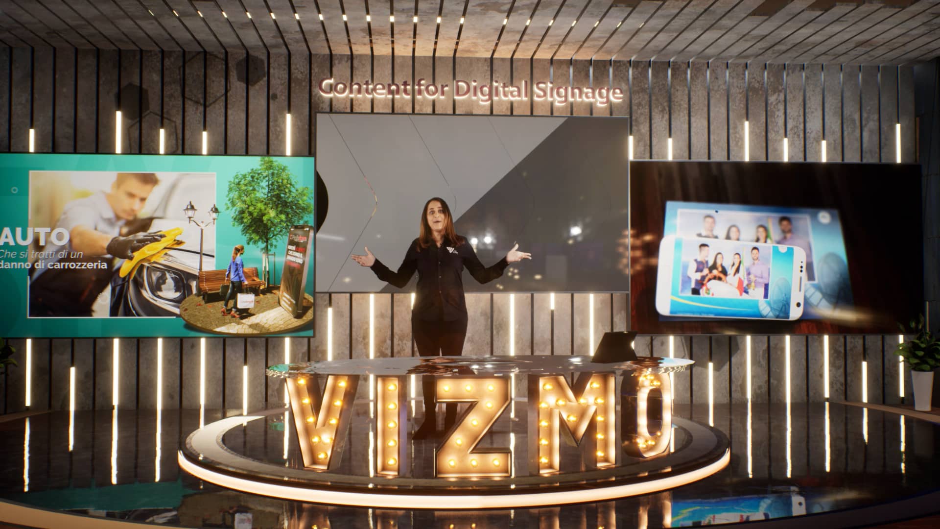 Vizmo Virtual Studio Showcase 2023 on Vimeo